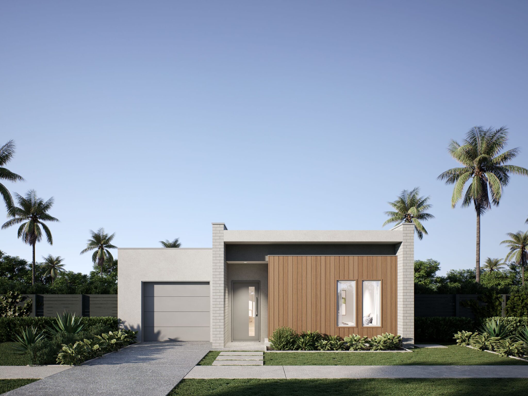 New Home Designs Brisbane & Queensland | Creation Homes