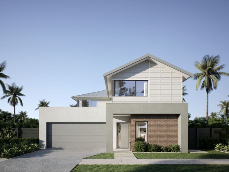 New Home Designs Brisbane & Queensland | Creation Homes