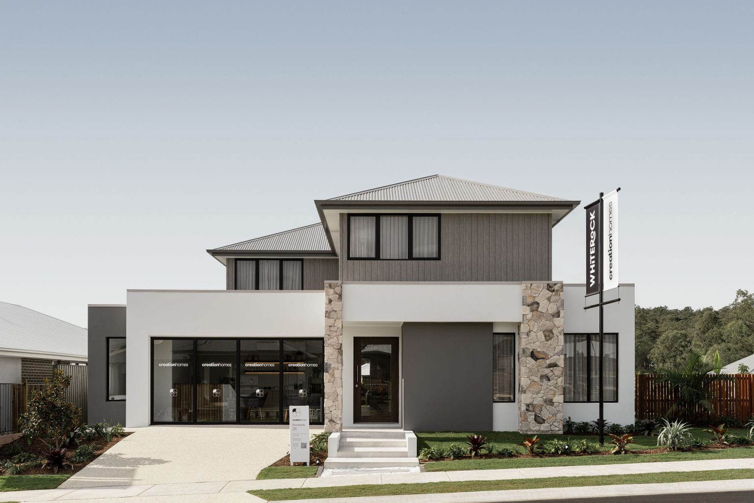 New Display Homes Queensland | Creation Homes