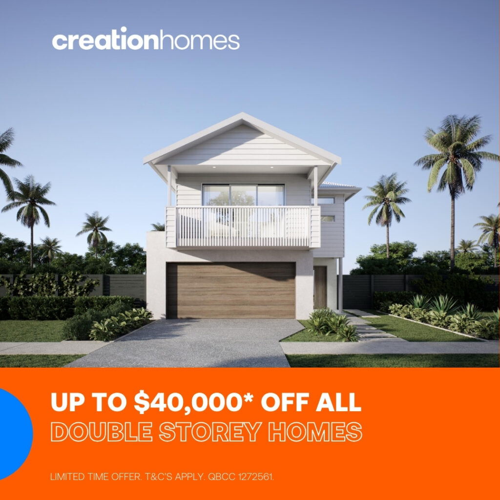 Award-winning Queensland Home Builders | Creation Homes