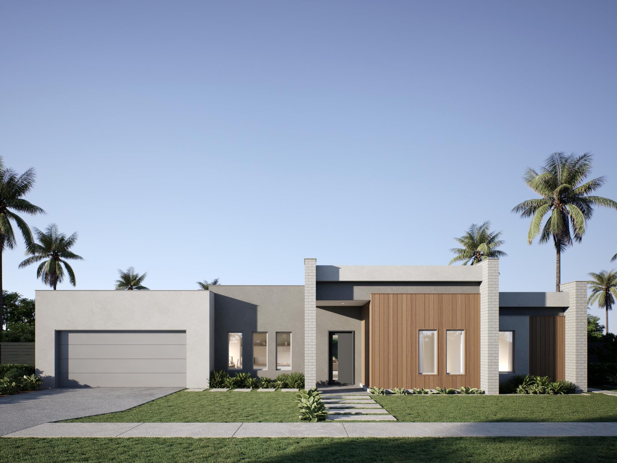 New Home Designs Brisbane & Queensland | Creation Homes