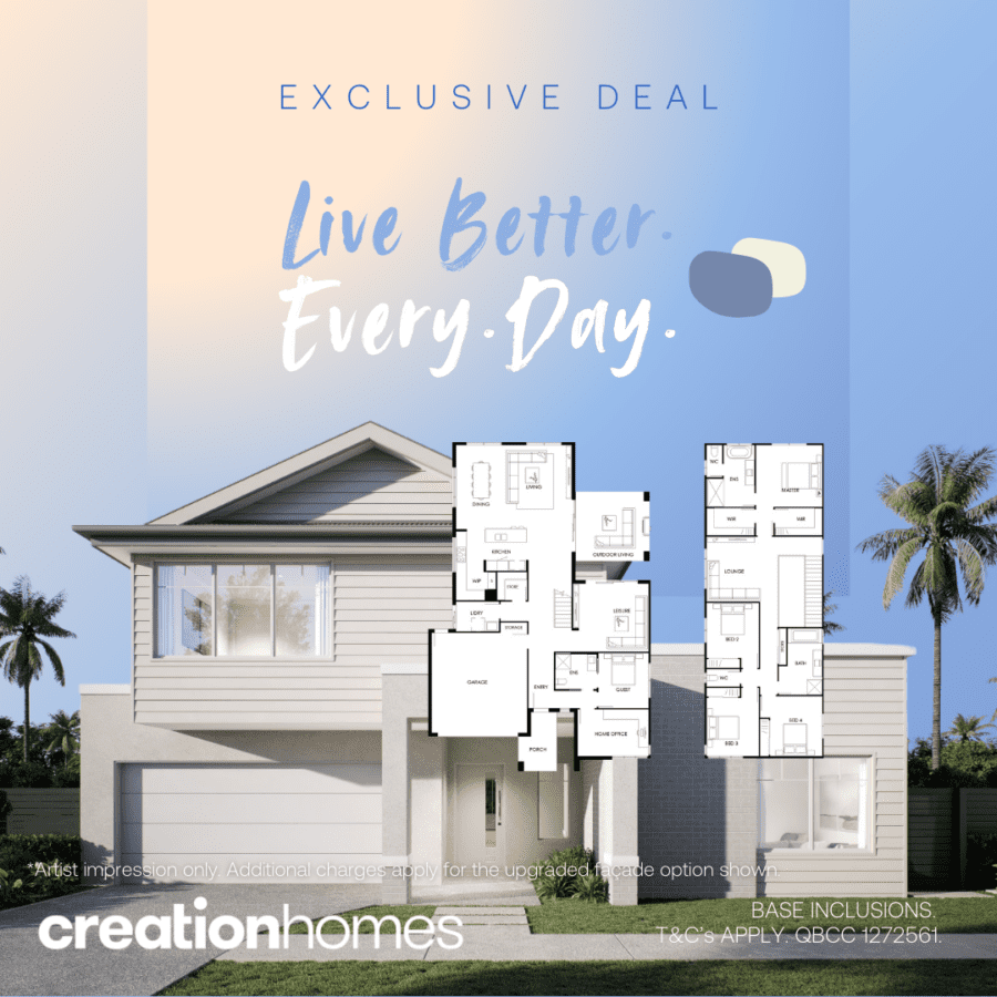 Offers - Creation Homes