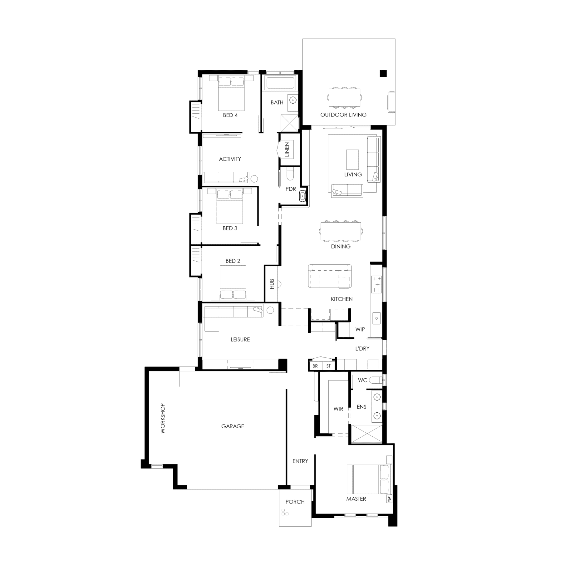Kinma Valley Display - Creation Homes