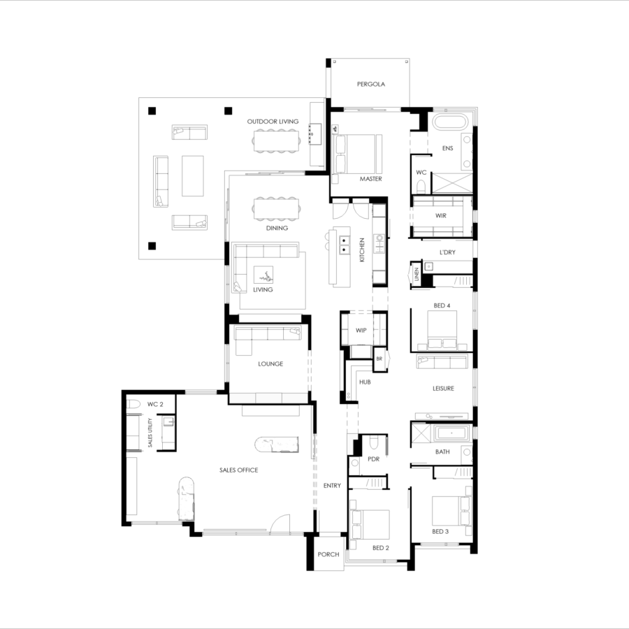 Kinma Valley Display - Creation Homes