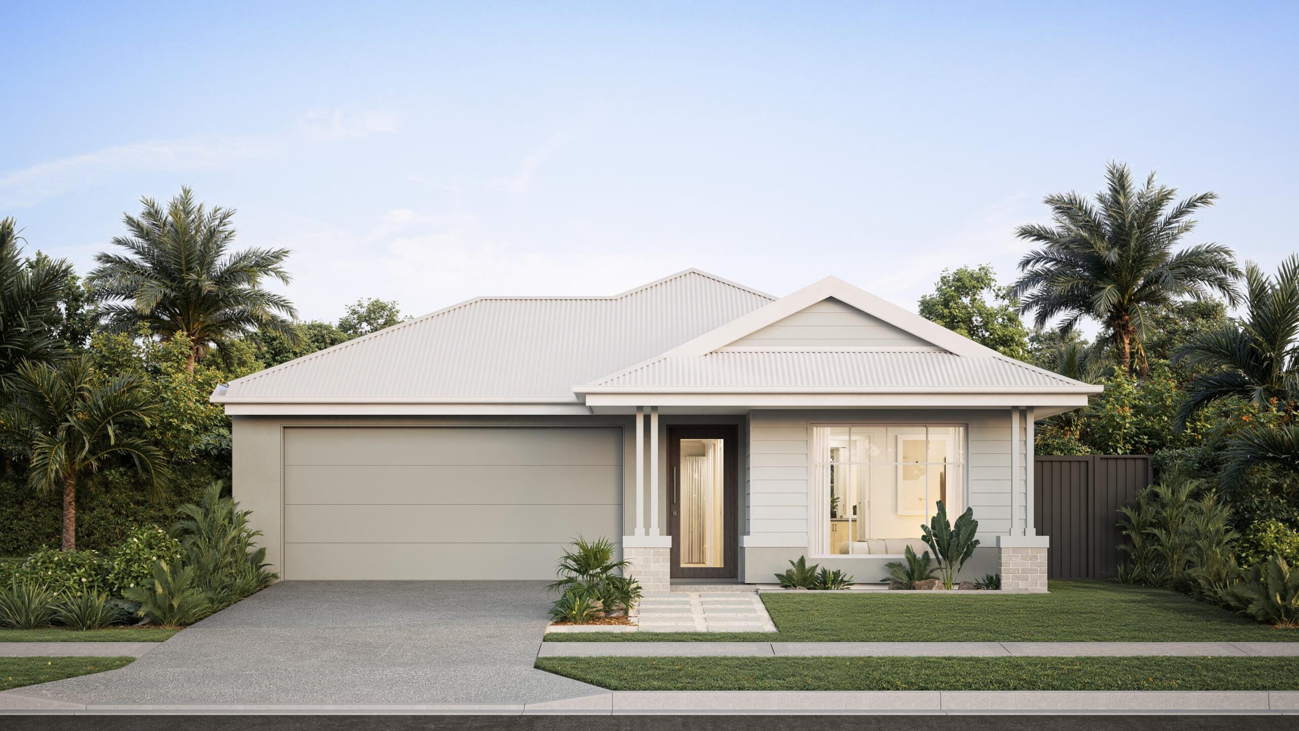 Calli 21 MR - Hamptons - Creation Homes